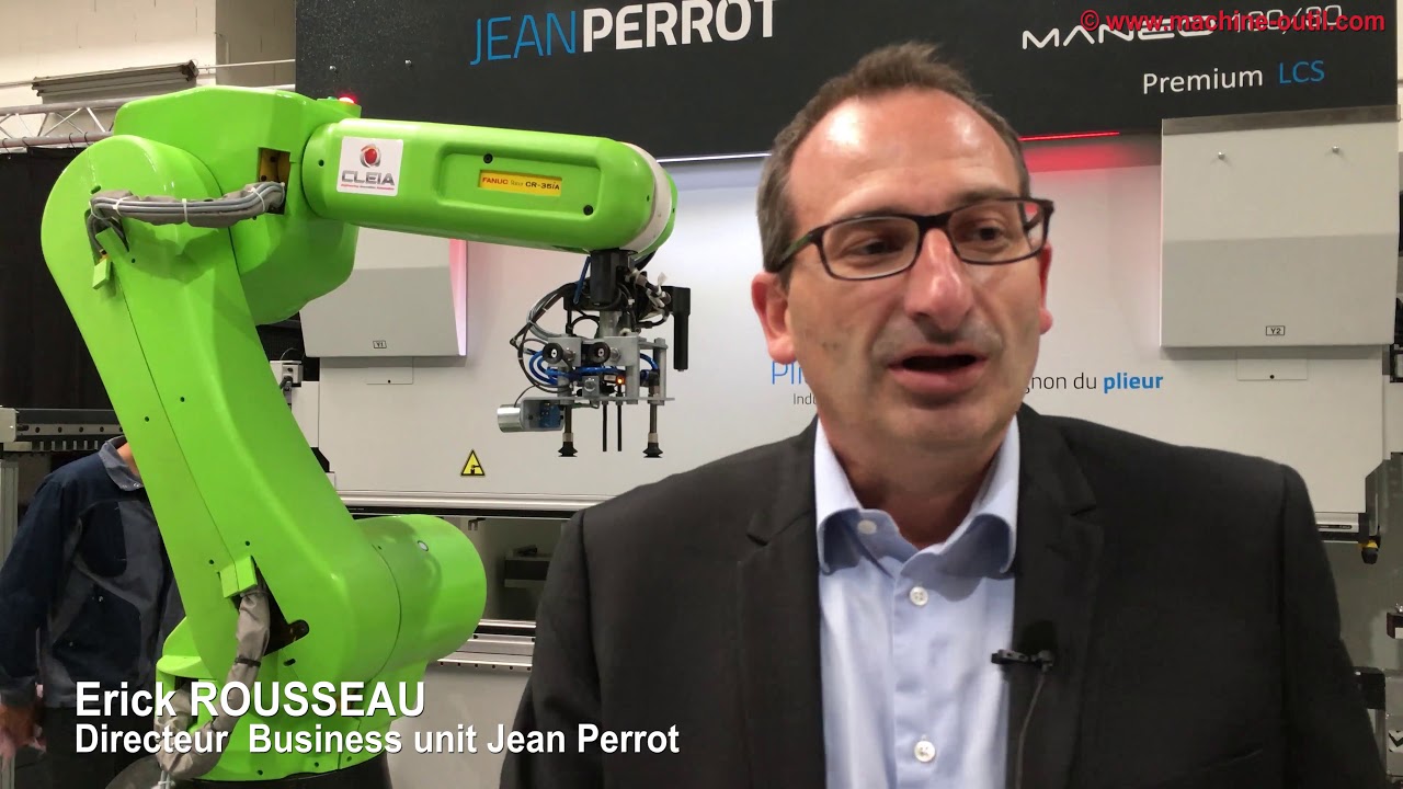 JEAN PERROT multiplie les initiatives et les partenariats pour le ...