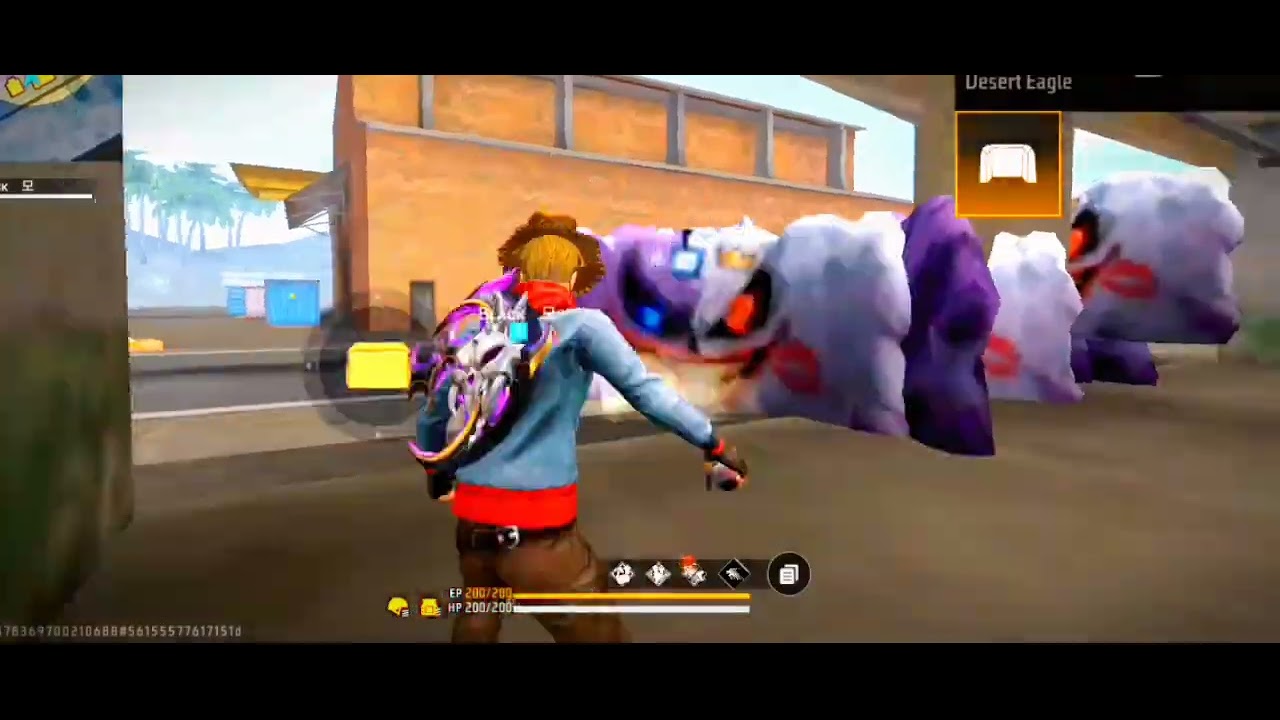 pc player vas mobile game player☠️👿 - YouTube