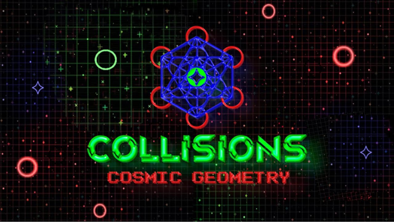 Collisions: Cosmic Geometry - Announcement Trailer - YouTube