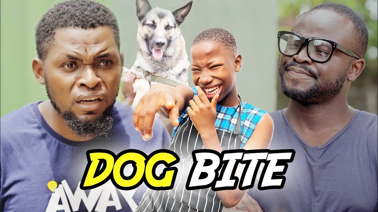 Dog Bite (Mark Angel Comedy) - YouTube