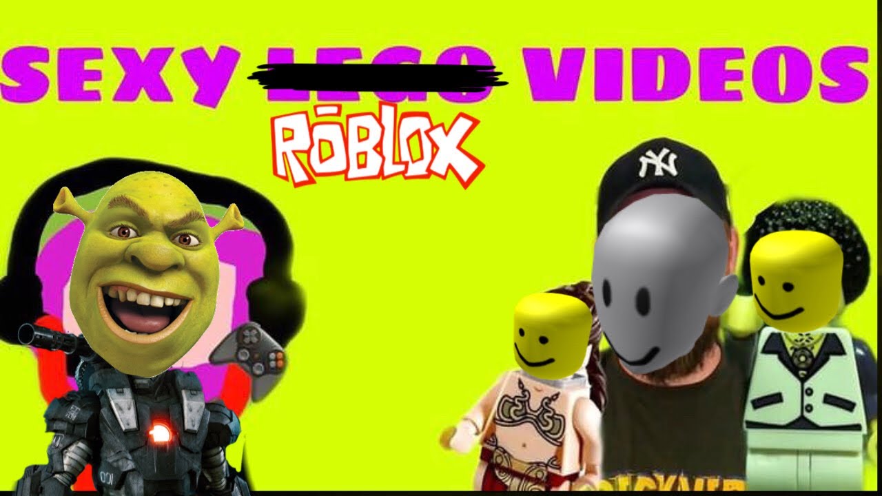 Sexy Roblox Videos Youtube