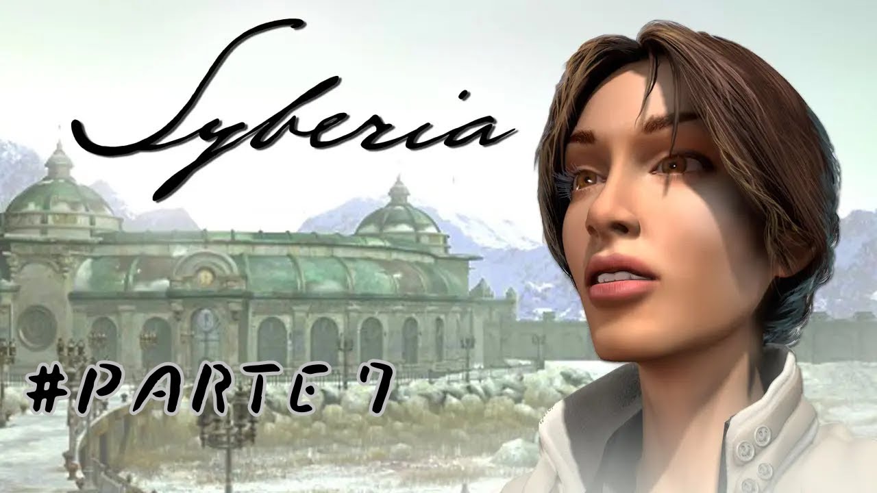 Syberia Walkthrough ITA-Parte 7 - YouTube