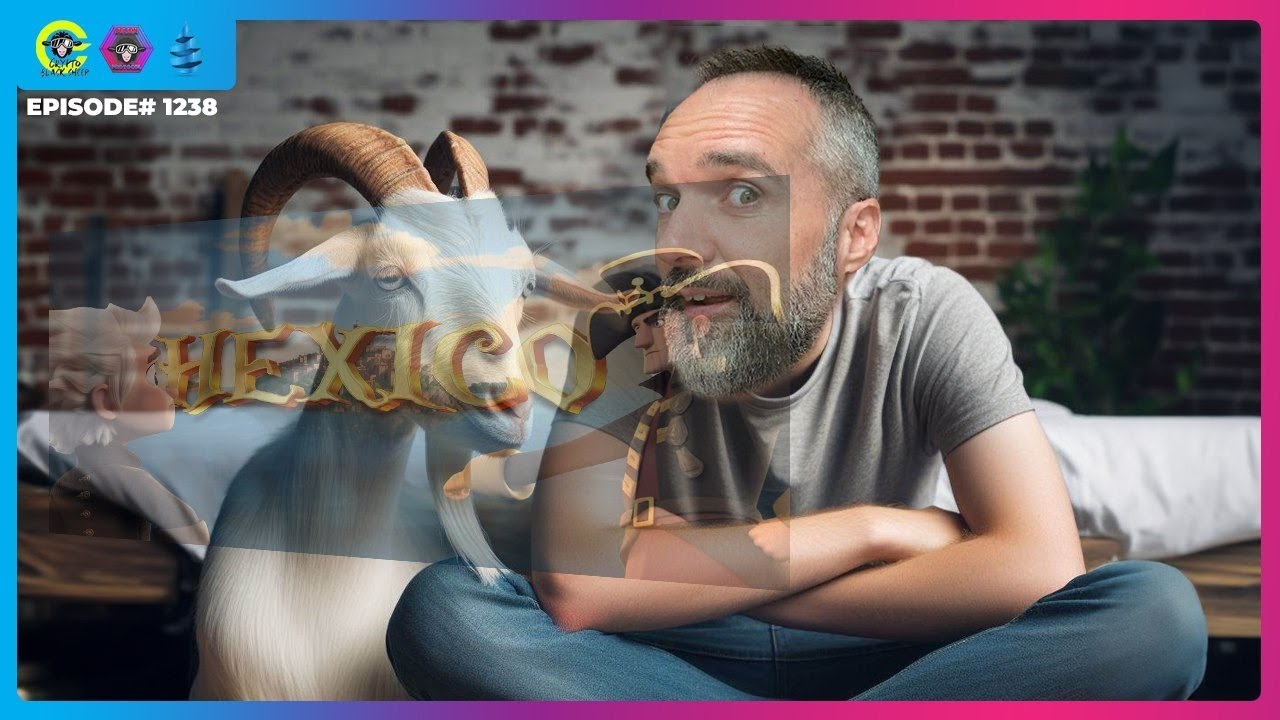 The Blacksheep Show - Ep 1237: Massive Gains at Degen Protocol! - YouTube