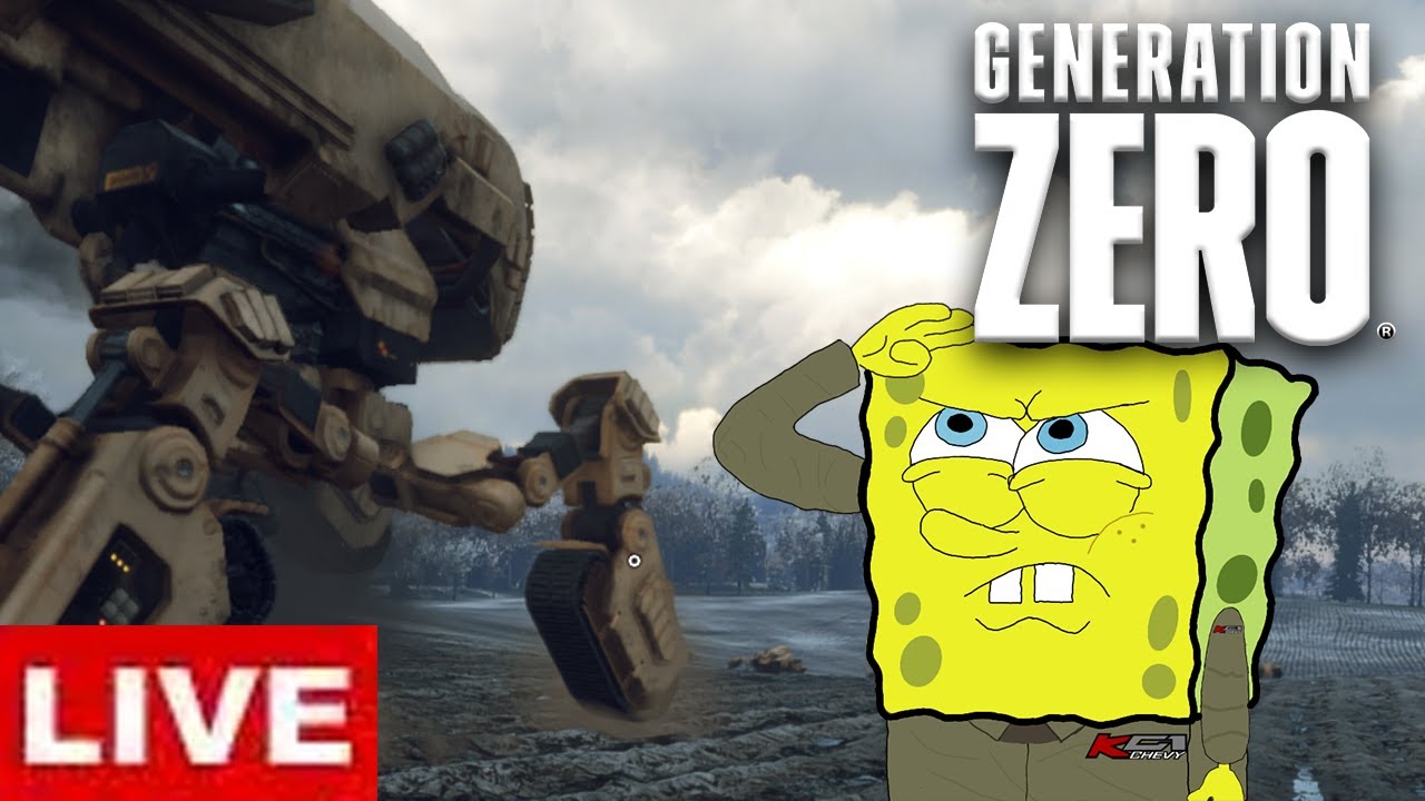 Revisiting Generation Zero LIVE! - YouTube