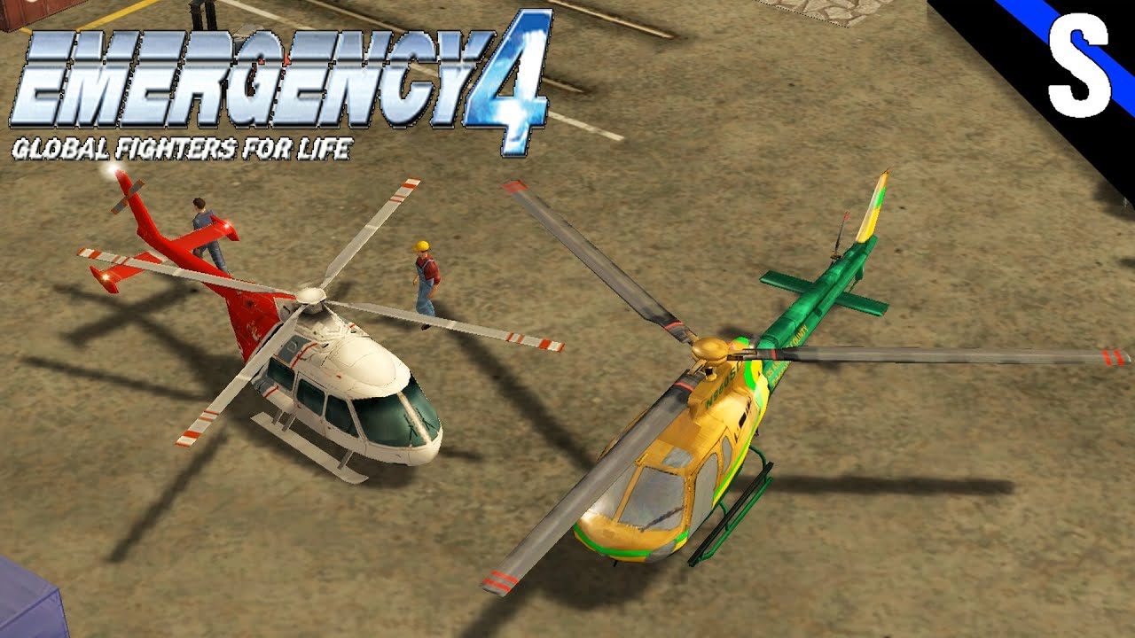 Emergency 4 #575 Los Angeles Mod - YouTube