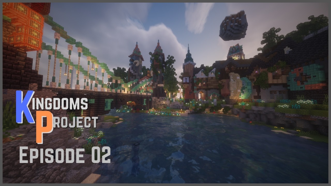 The Kingdoms Project | Forever World | EP02 - YouTube