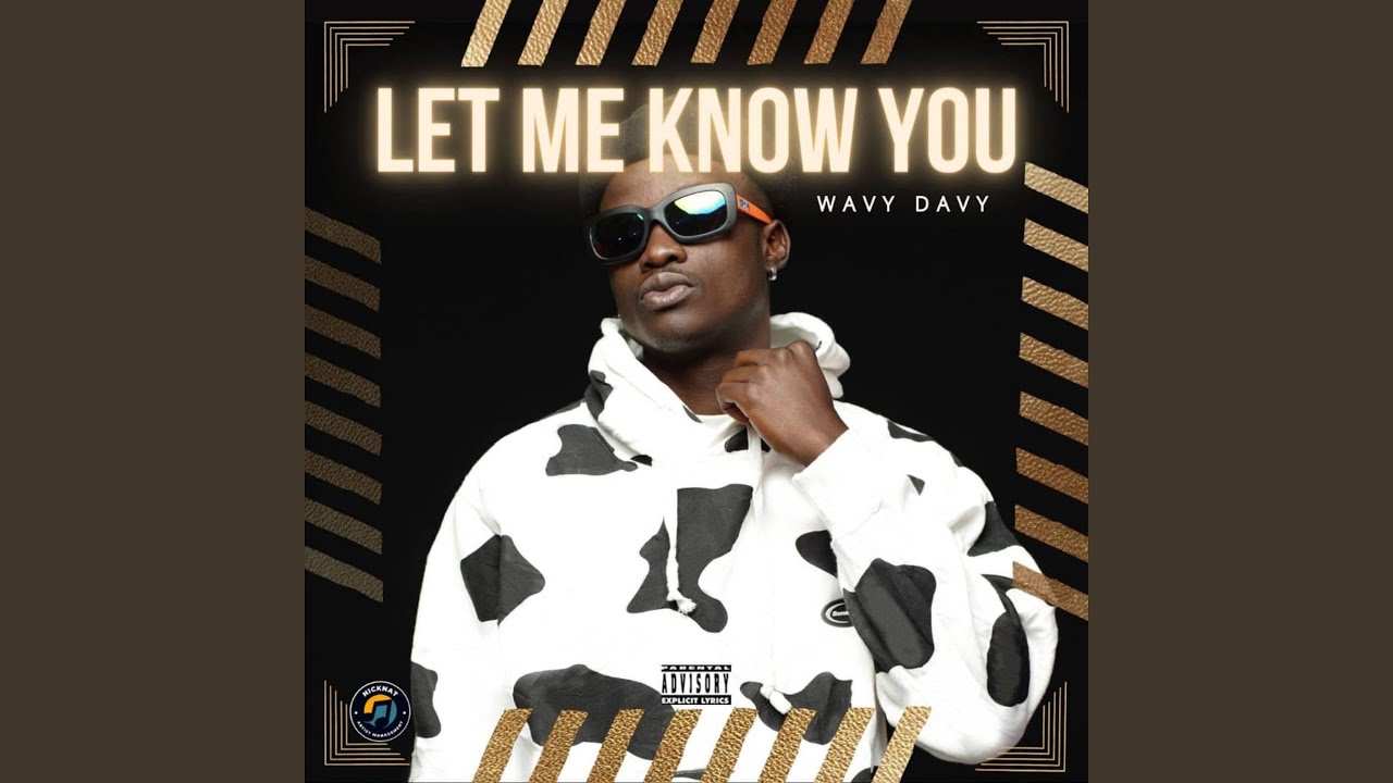 LET ME KNOW YOU - YouTube