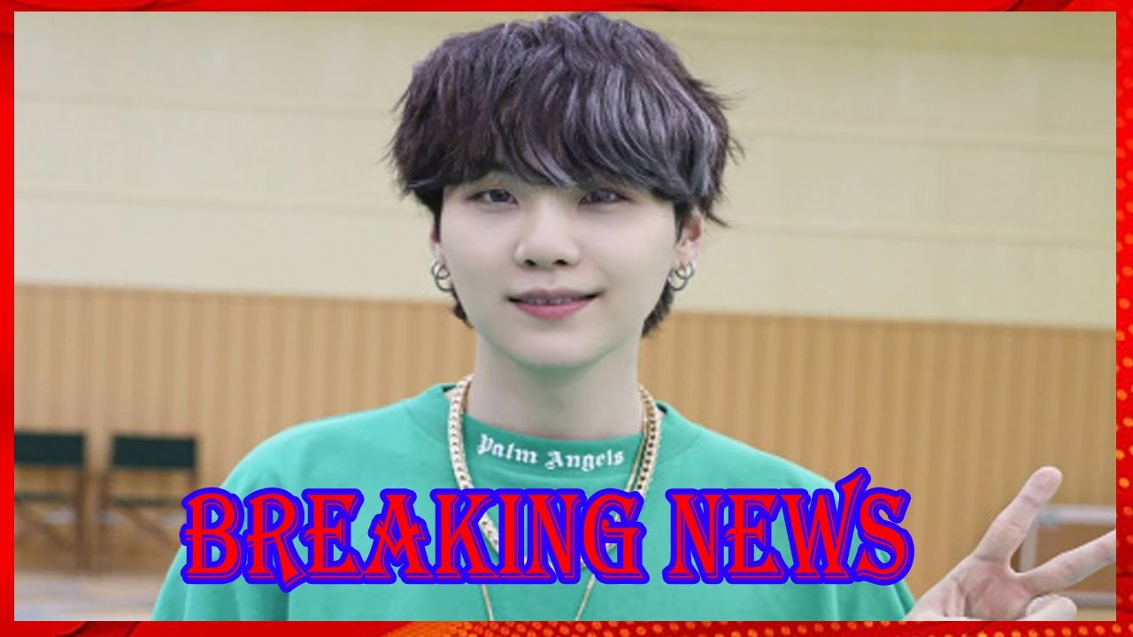 New update on BTS’ SUGA; fans learn about rapper’s dinner meet with ...