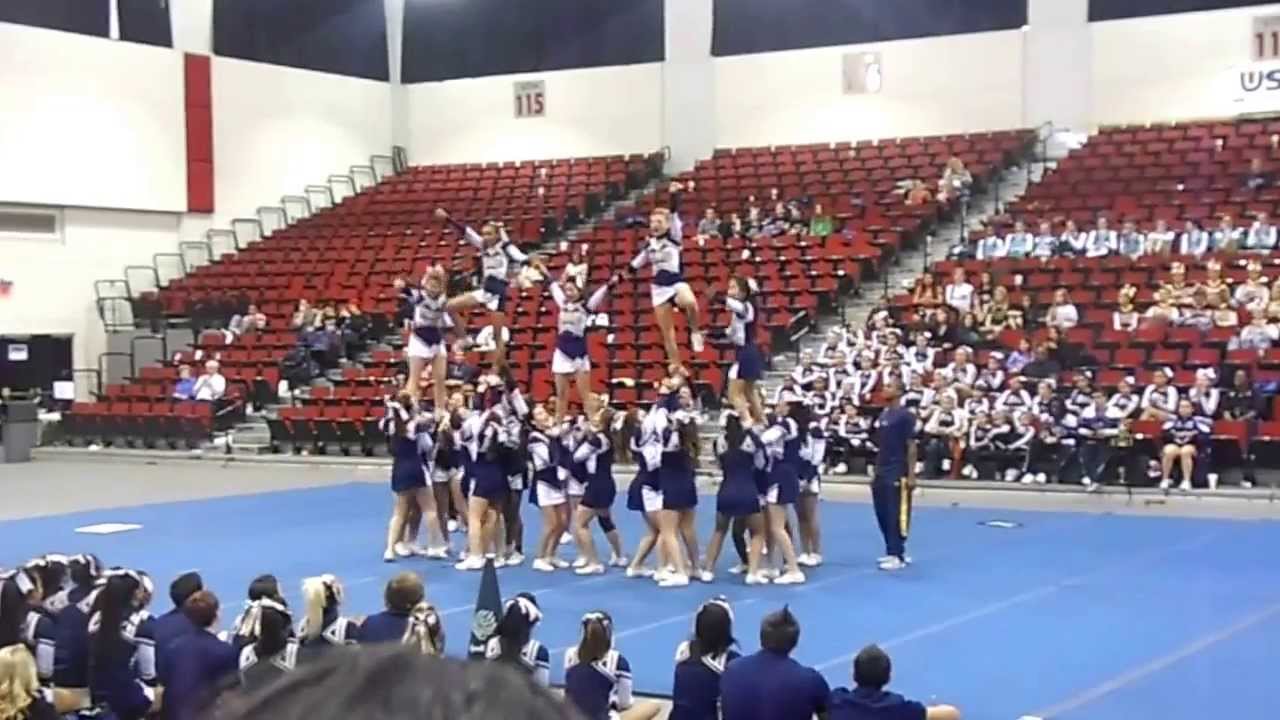 Spring Valley High School JV Nevada Open 1st Place - YouTube