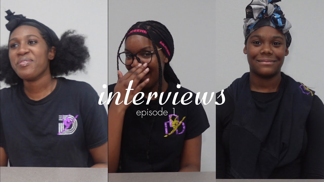 DFW Dancin DIvas: Interviews - YouTube