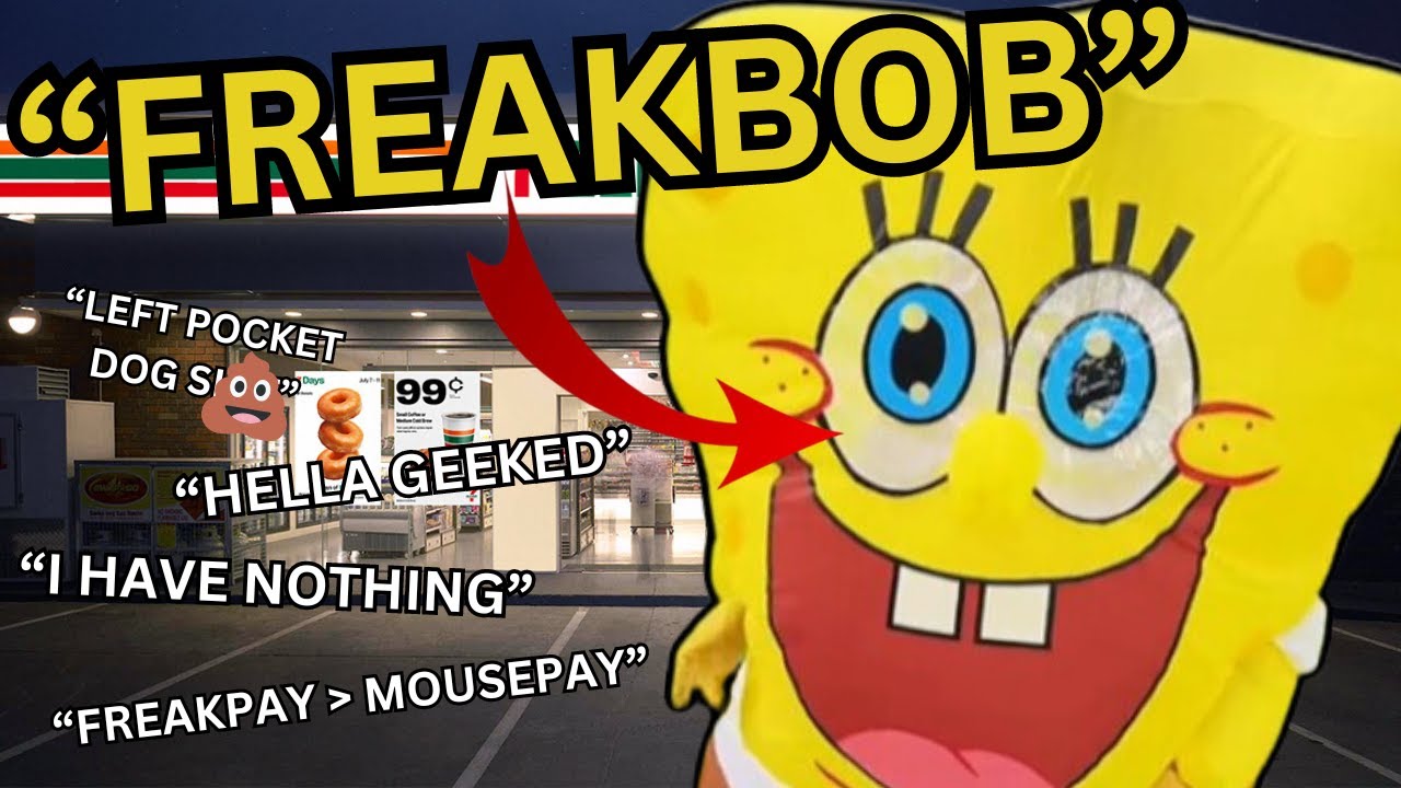 TikTok's WORST TROLLS - Dom/Tom The troll (FREAKBOB) - YouTube