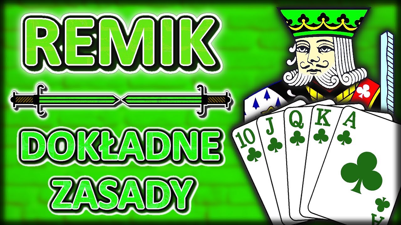Jak grać w REMIKA? - Podstawy i elementy strategii! - YouTube
