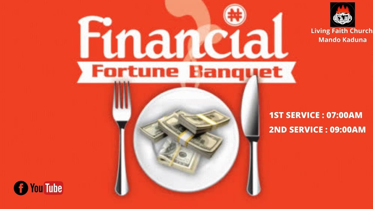 FINANCIAL FORTUNE BANQUET SERVICE || 08 MAY 2022 - YouTube