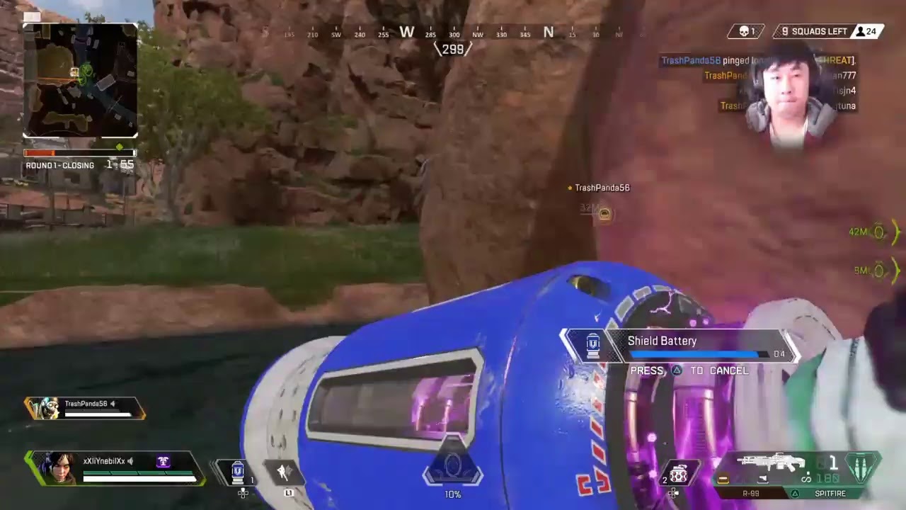 Apex Legends 2500 DAMAGE! :] - YouTube