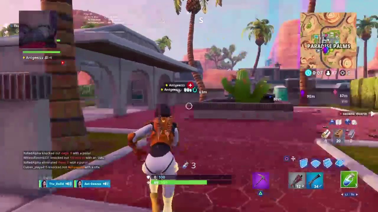 Squads with family - YouTube