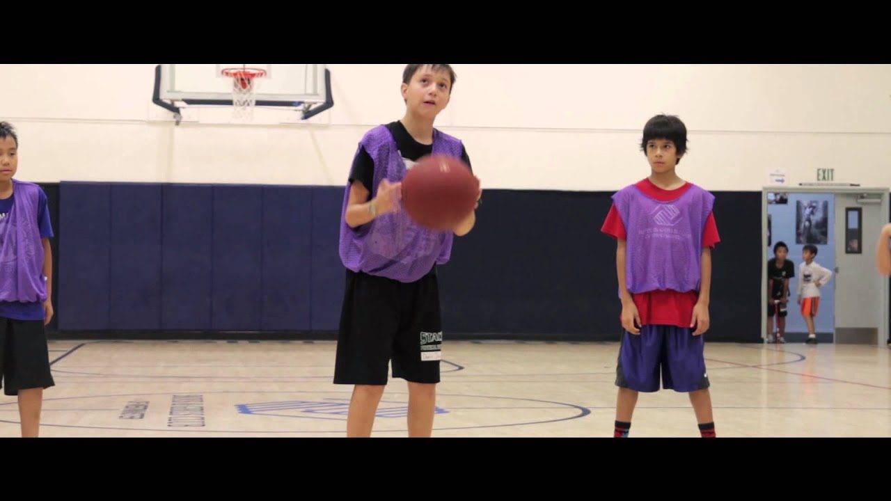 BGCW ASES Basketball - YouTube
