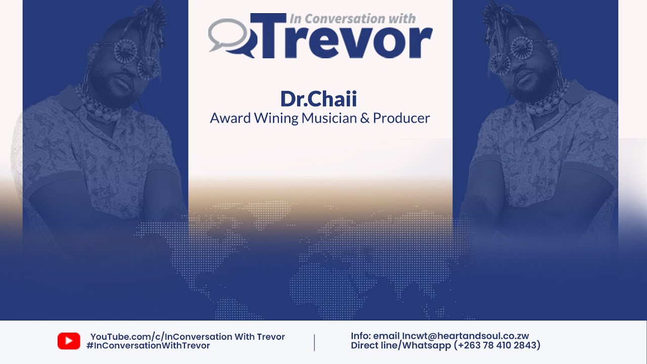 Episodes - In Conversation with Trevor