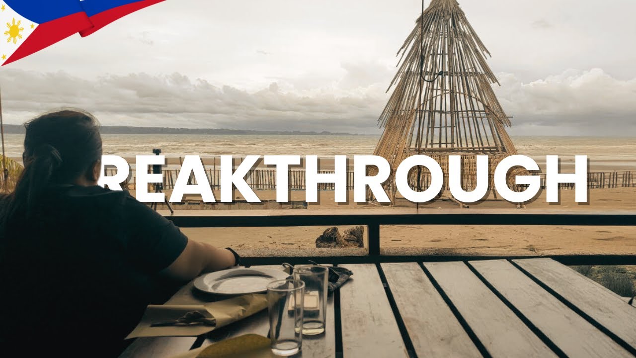 🇵🇭 Seafood Feast at Breakthrough Iloilo | Quick Food Vlog - YouTube