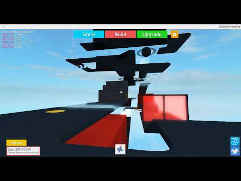 doing my obby (INSANLEY HARD) |obstacle paradise - YouTube