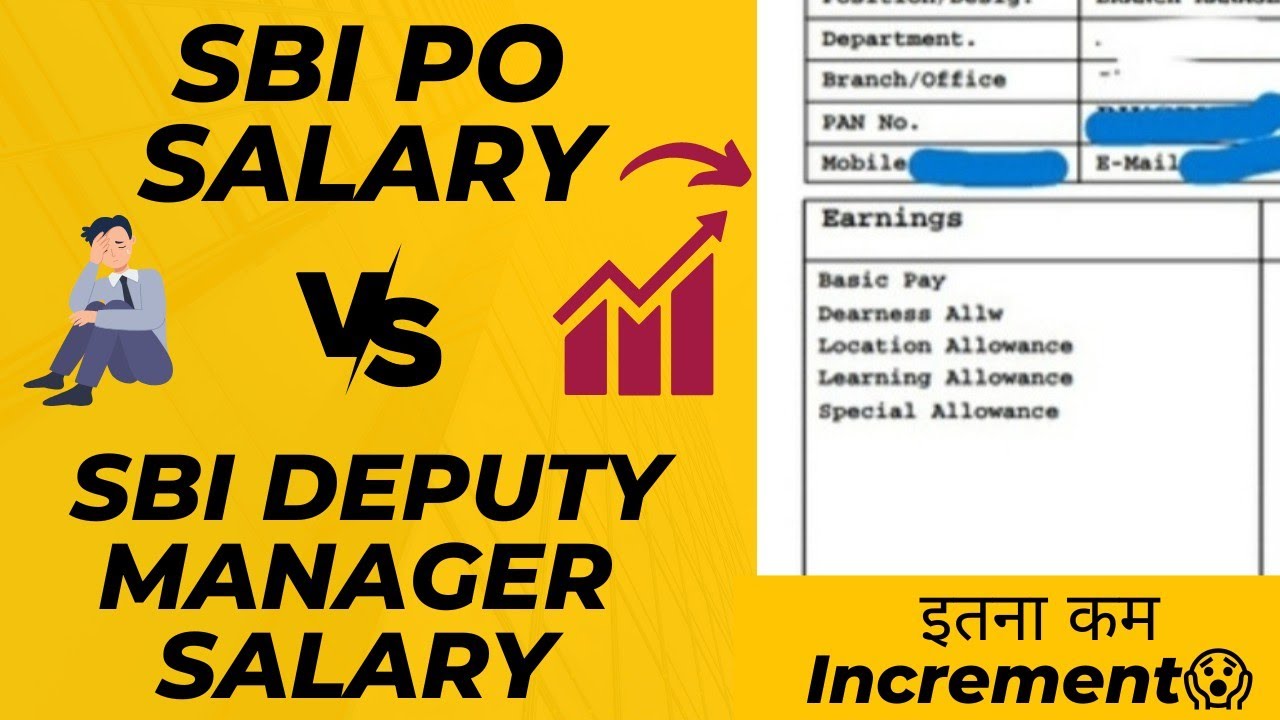SBI PO SBI Deputy Manager Latest Salary Slip 2023 Banker Couple YouTube sbi-po-sbi-deputy-manager-latest-salary-slip-2023-banker-couple-youtube
