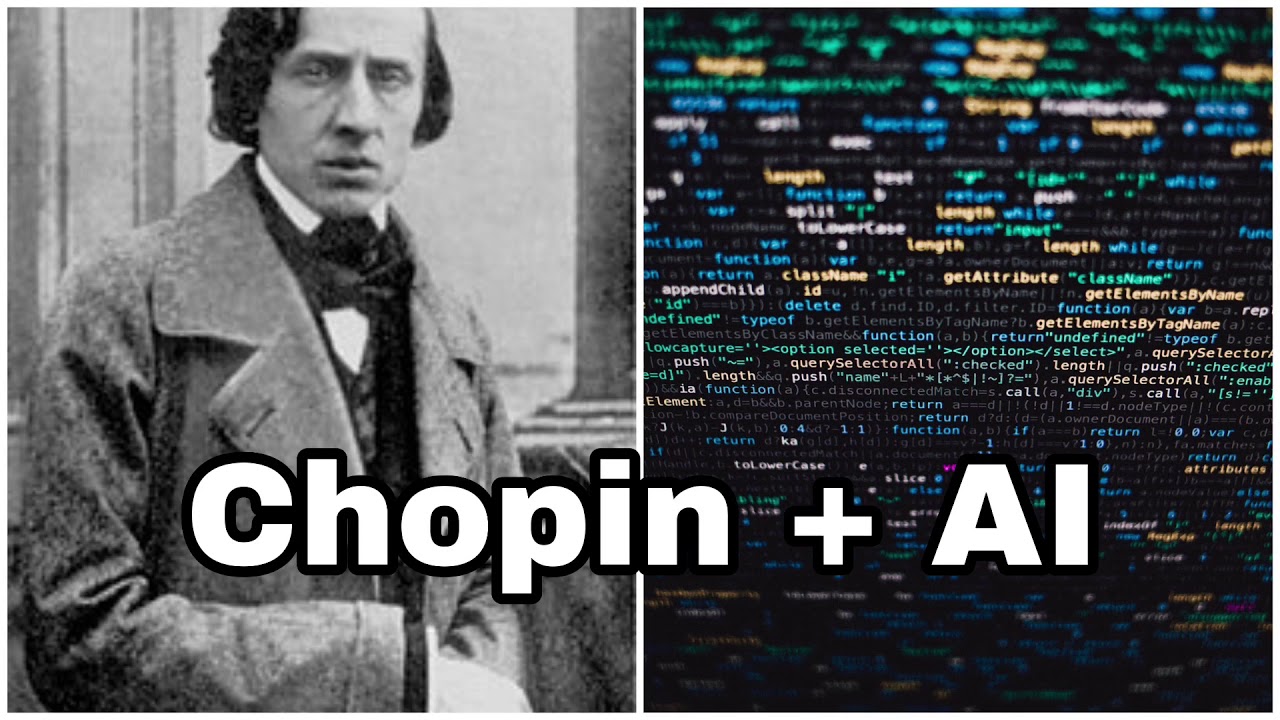 What happens when an AI composes music in the style of Chopin? - YouTube