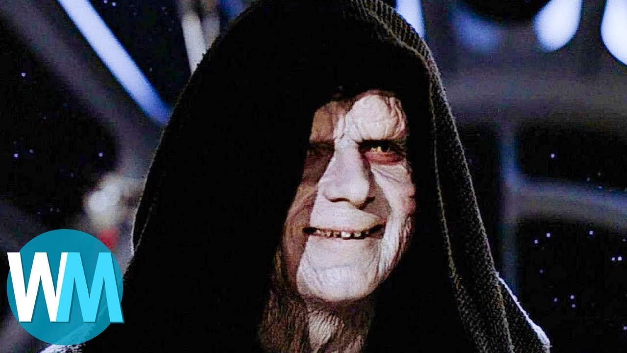 TOP 10 MÉCHANTS qui MÉRITENT un FILM sur leurs ORIGINES ! - YouTube