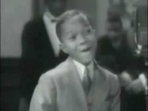 Poem "My People" Langston Hughes - YouTube