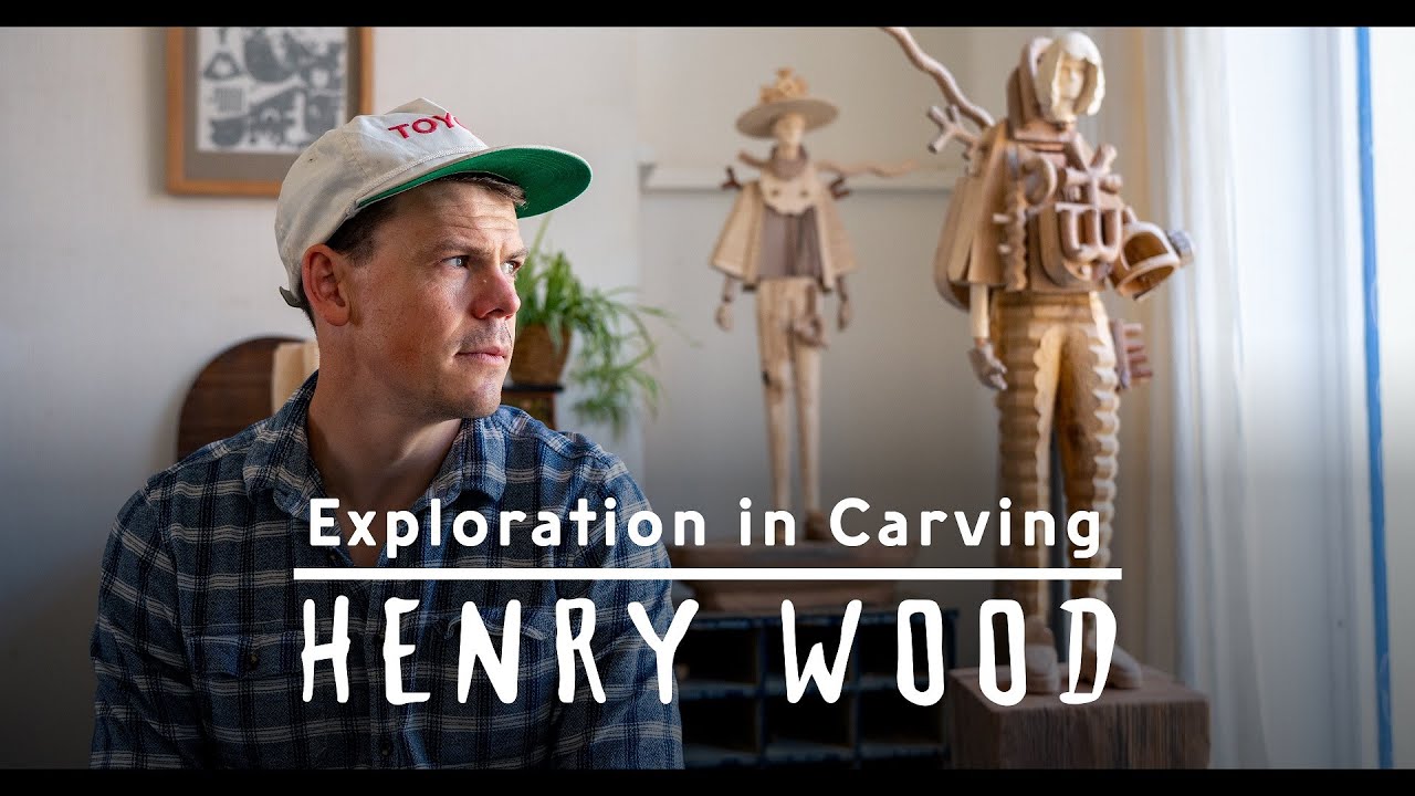 Exploration in Carving | Henry Wood - YouTube