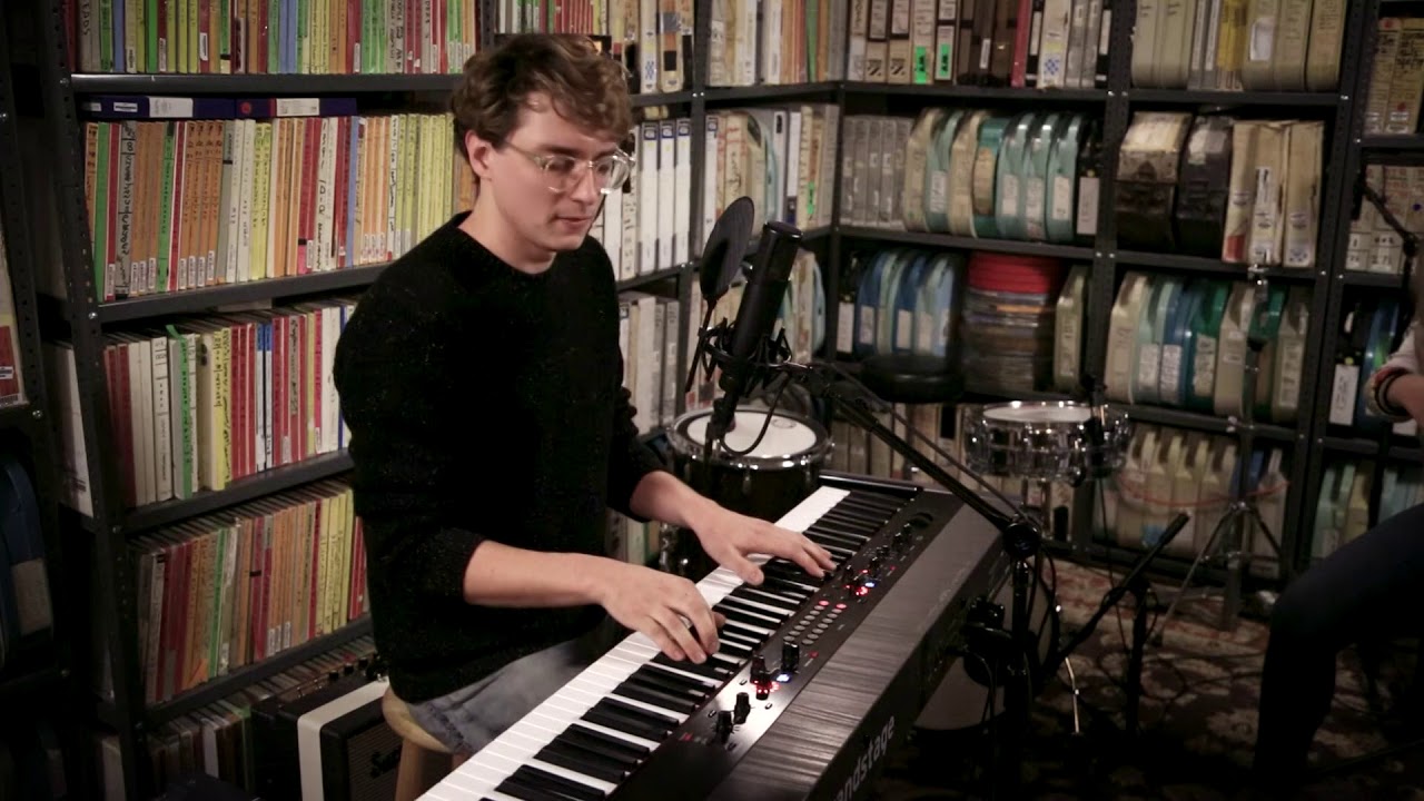 Elliot Moss - Barricade - 1/24/2020 - Paste Studio NYC - New York, NY ...