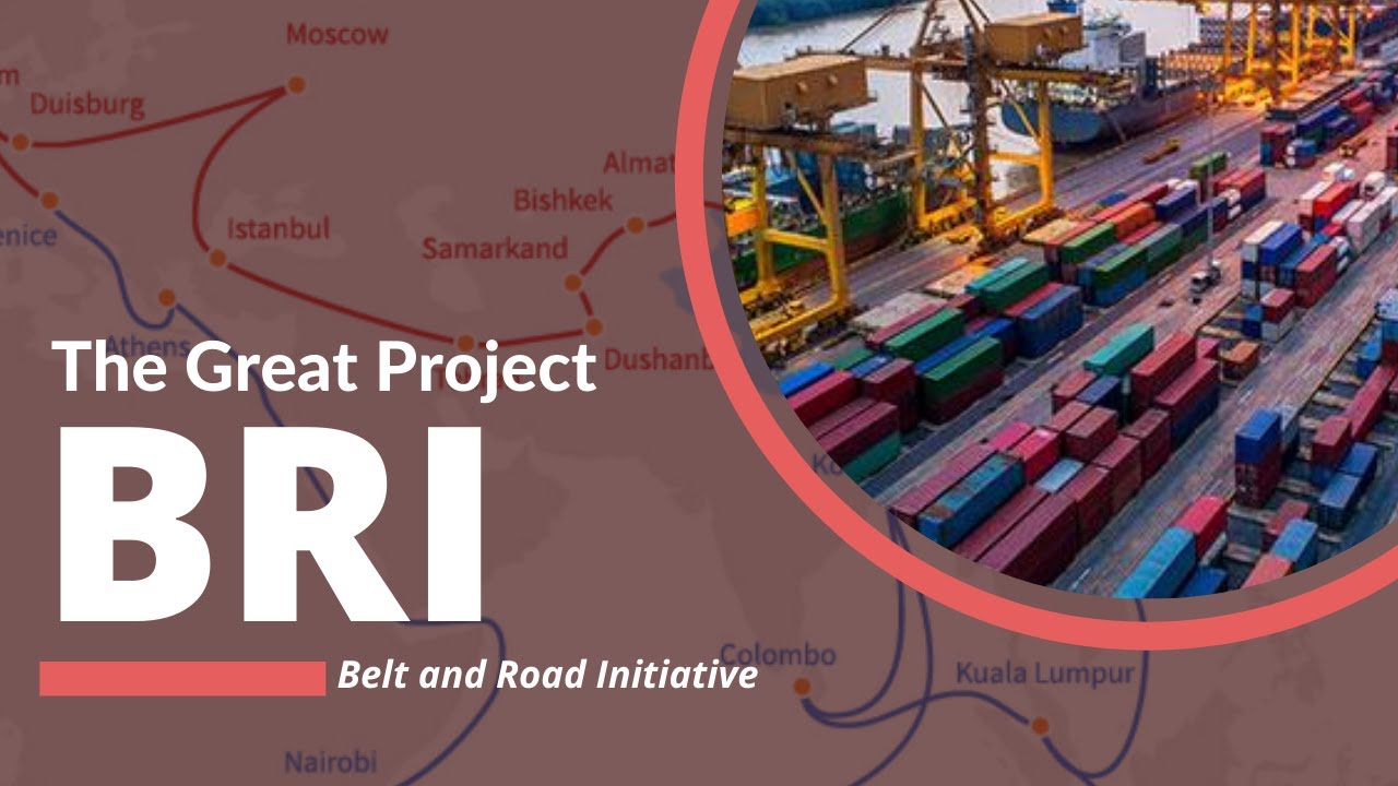 The Great Project: BRI - YouTube