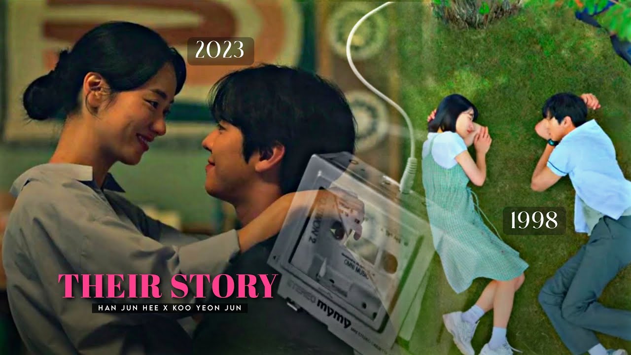 Han Jun hee Nam Si yeon 𝗔 𝗧𝗛𝗢𝗨𝗦𝗔𝗡𝗗 𝗬𝗘𝗔𝗥𝗦| A Time Called You - YouTube