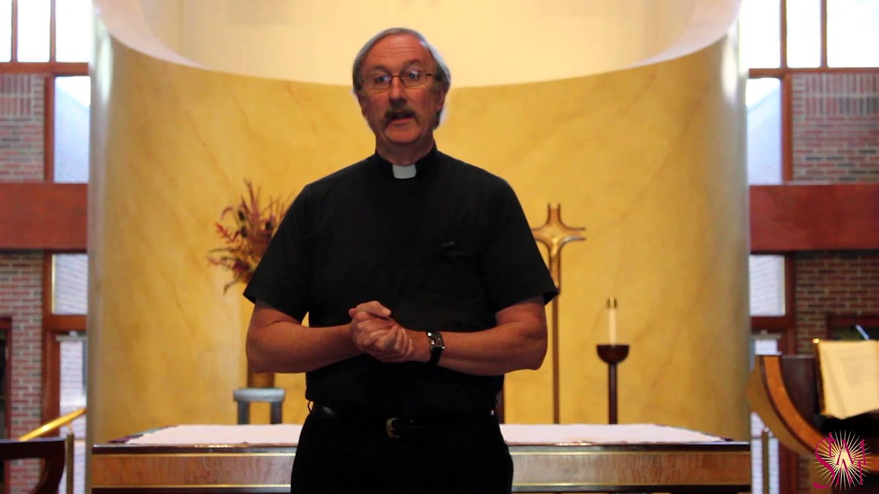 Father Bill's Welcome - YouTube