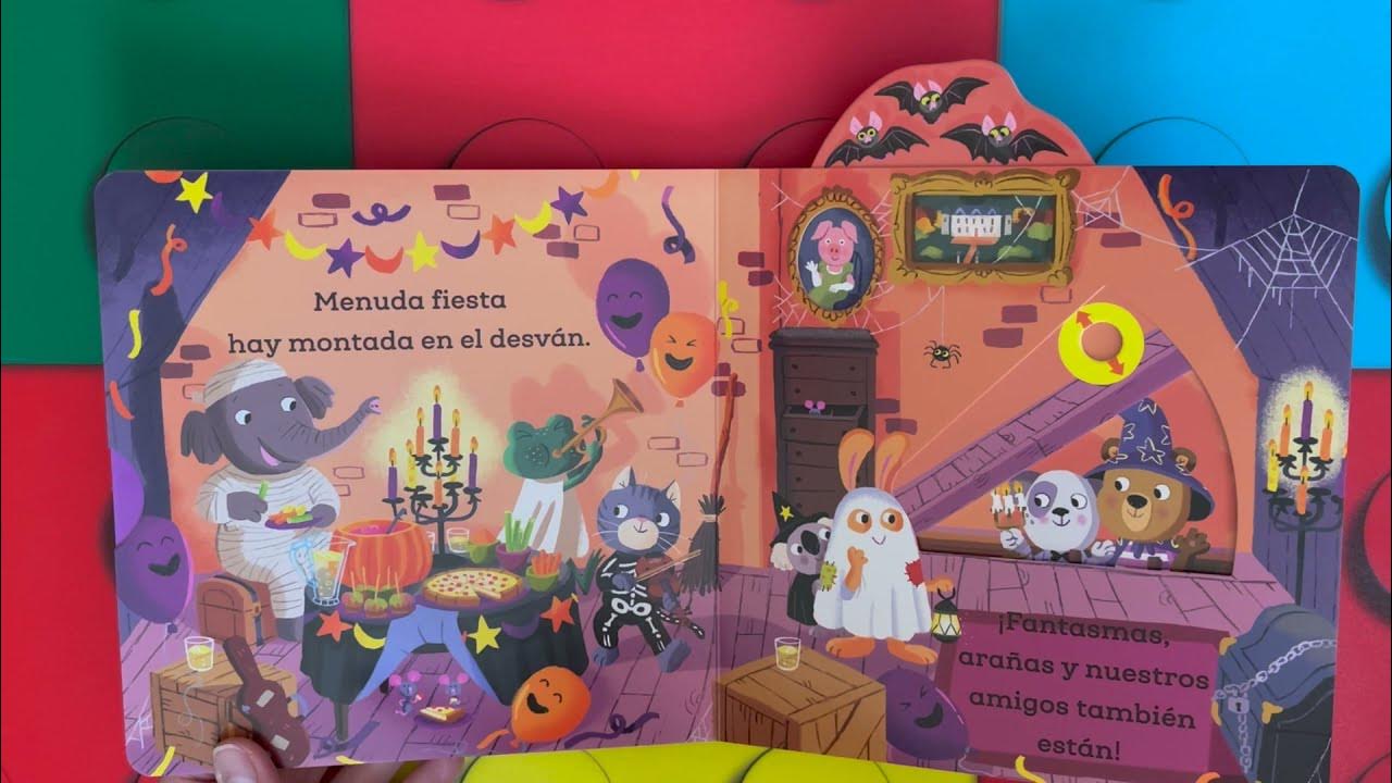 Cuentos infantiles en español; 40 minutos de Cuentos de Halloween para ...