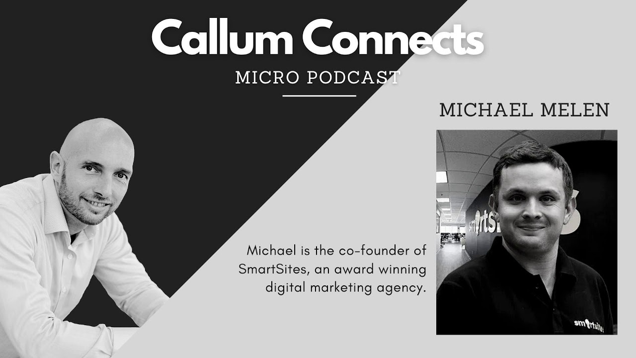Michael Melen - Entrepreneur - YouTube