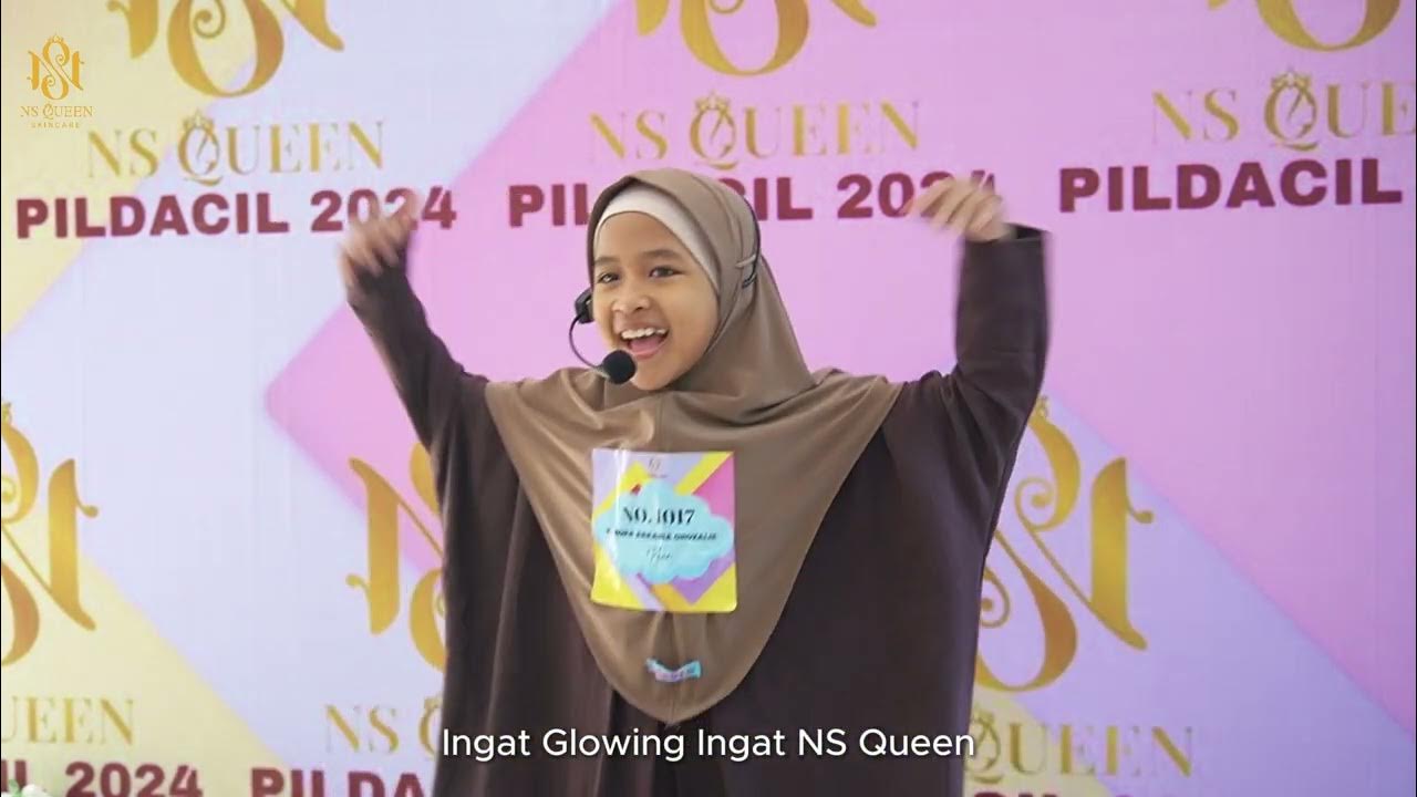 NS QUEEN PILDACIL 2024/1446 H. 1017 KIMORA ARKANIA GHOZALIE - YouTube