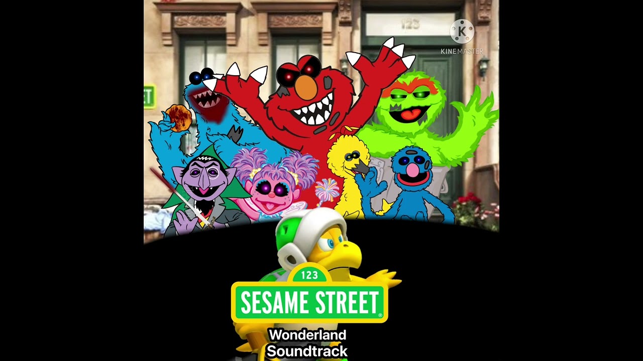 Sesame Street pop punk songs (Sesame Street wonderland soundtrack ...