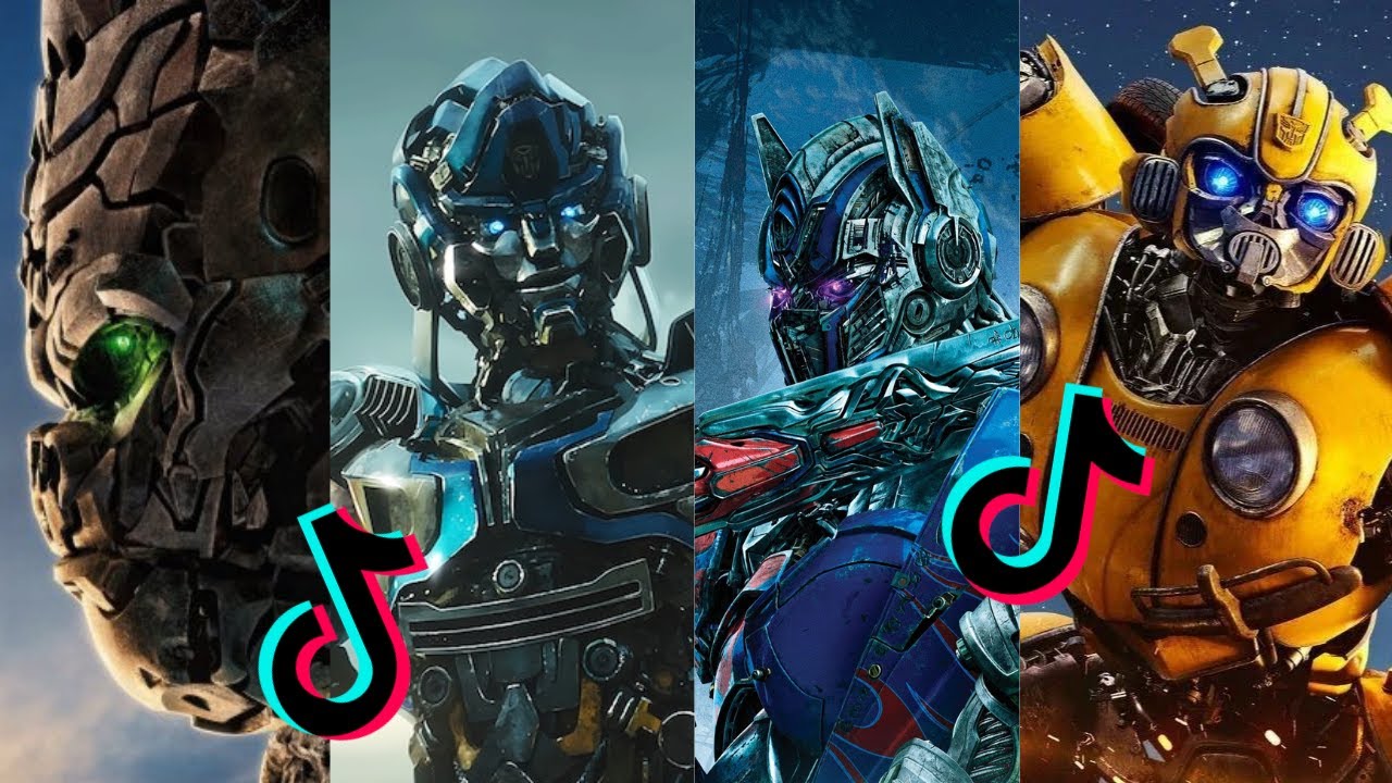⚡ P2 - TRANSFORMER EDITS - August 2023- TikTok Compilation⚡ - YouTube
