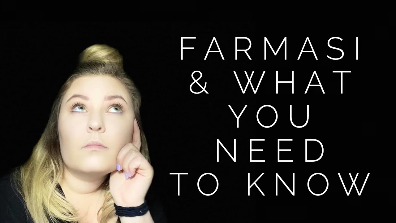Farmasi & What You Need To Know - YouTube