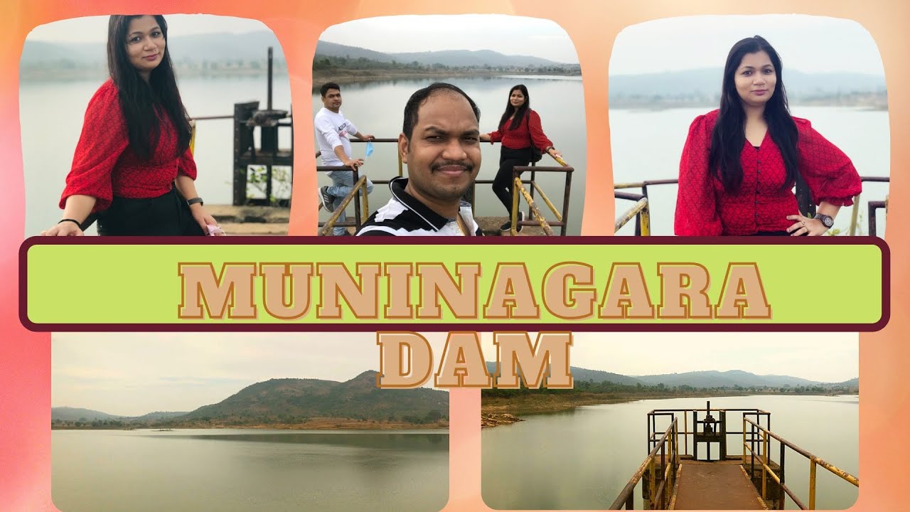 Muninagara Dam #Weekend trip from Bangalore #Short trip 26km from ...