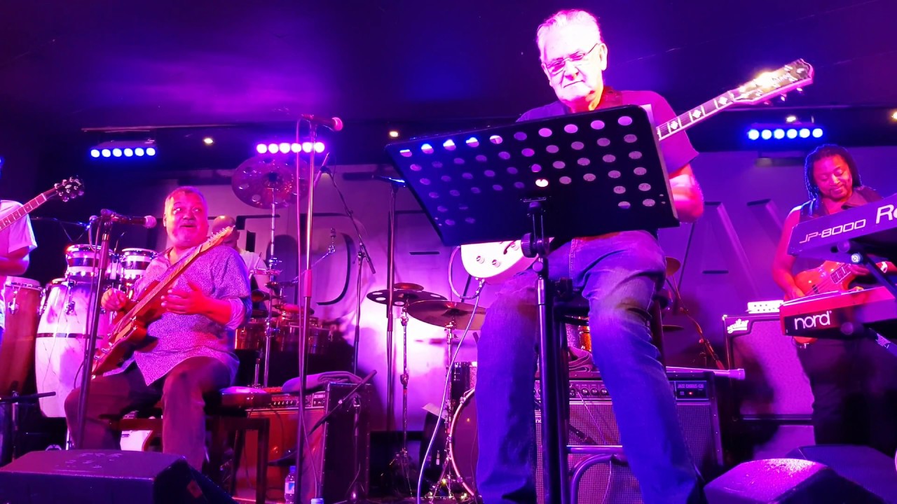 Citrus Sun (Feat. Jim Mullen) Live - Pick Up The Pieces (Average White ...