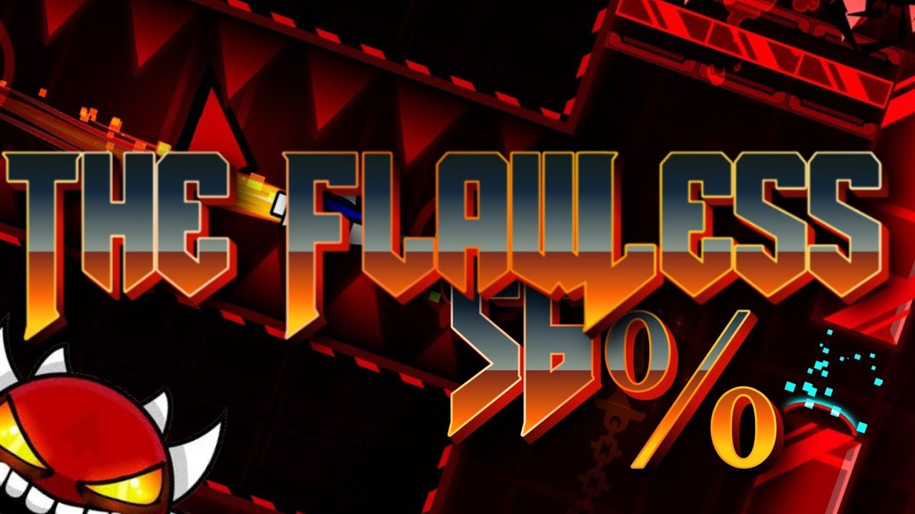 Le seum :( | The flawless 56% | GD 2.206 - YouTube