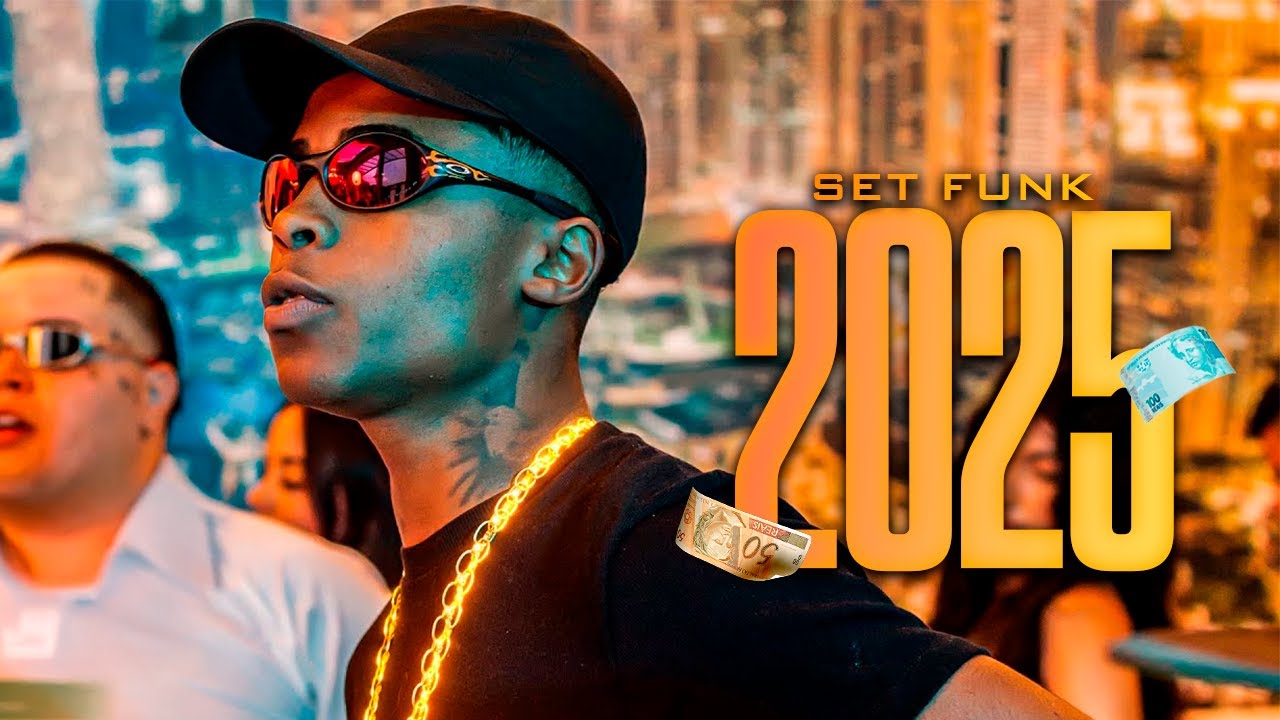 SET FUNK 2025 LANÇAMENTO - MC Meno K, MC Ryan SP, MC Tuto, MC IG, MC ...