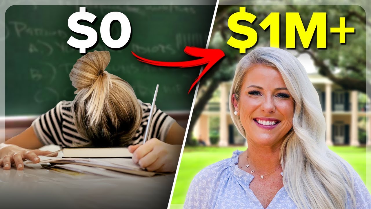 How A Teacher Built A Multi-Million Dollar Membership Business From $0 ...