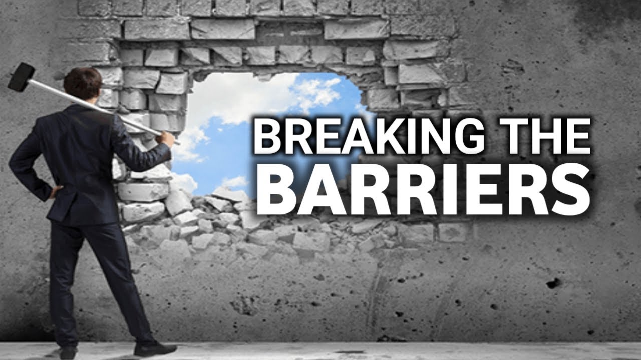 REMOVING THE OBSTACLES OF OUR CONNECTION TO GOD - YouTube