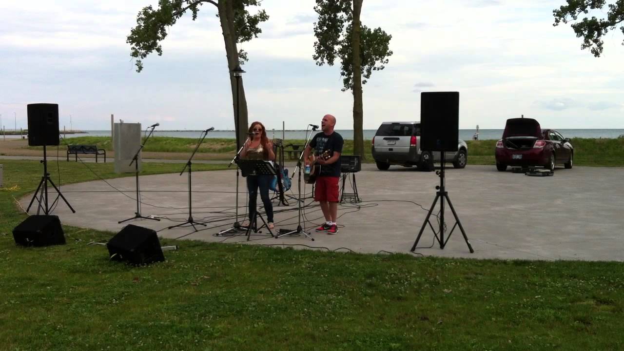 Listen to the Music (The Doobie Brothers Cover) by Jen Knight - YouTube