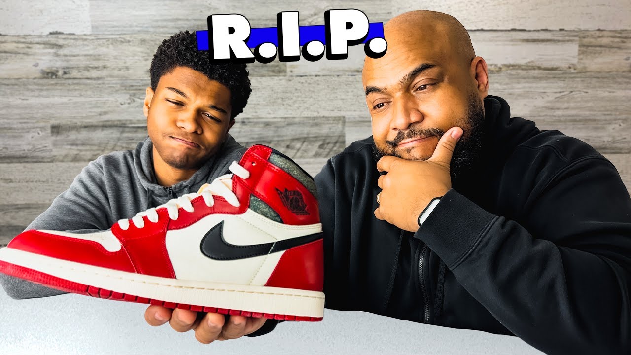 Why is Everyone Saying the Air Jordan 1 is "Dead"? | Sneaker Rant - YouTube