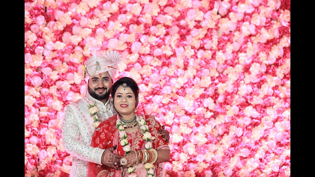 Best Indian Wedding Highlight in 2023 Anand & Kavya - YouTube