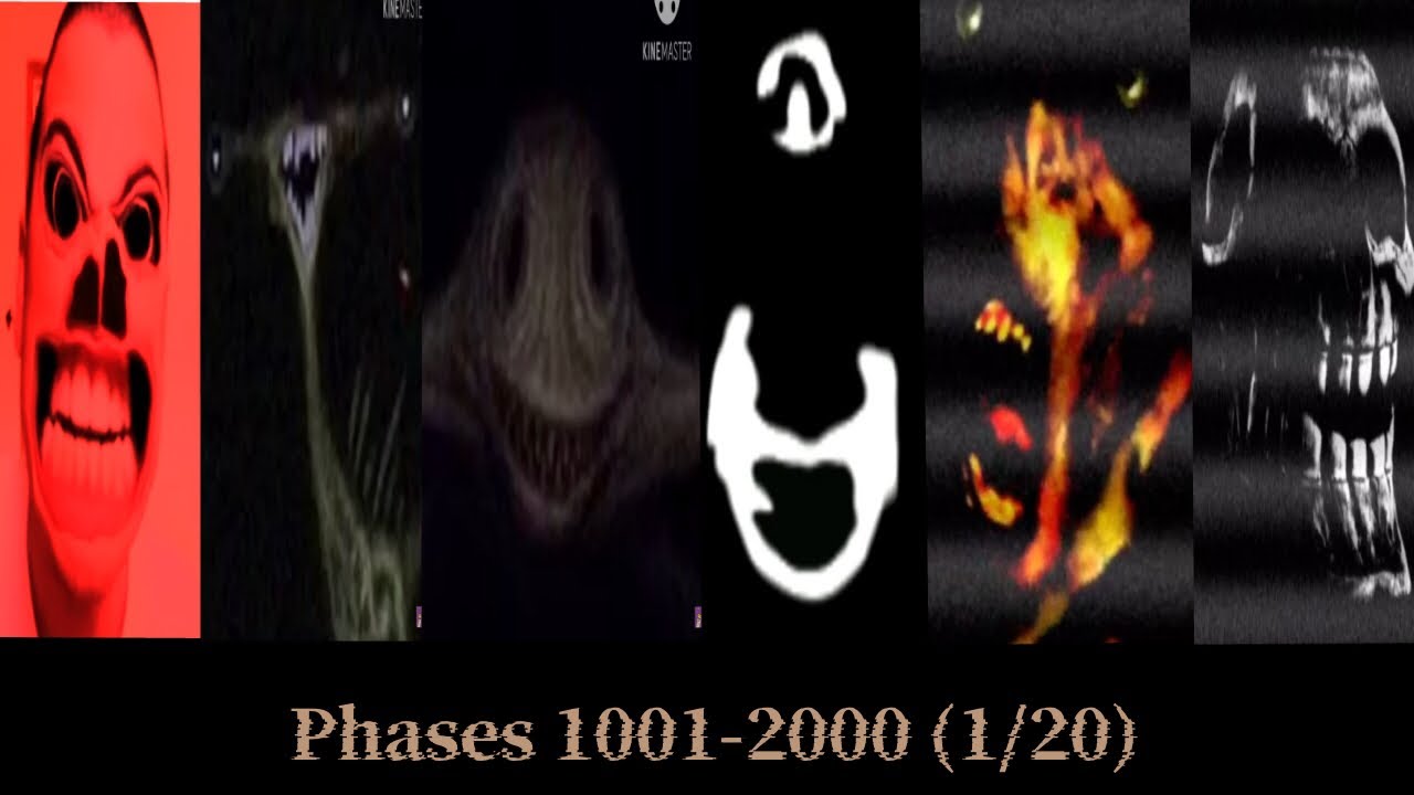 Mr Incredible Becoming Uncanny Phase 1001-2000 (1/20) - YouTube