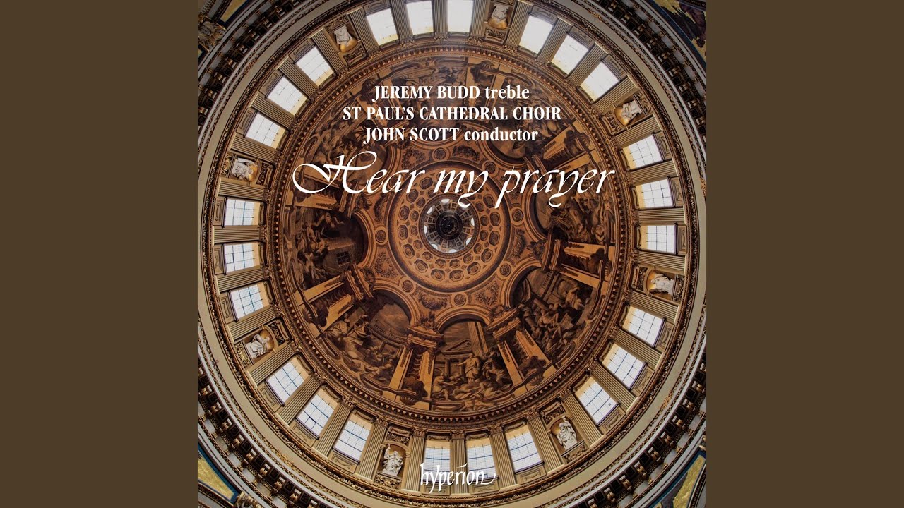 Tavener: I Will Lift Up Mine Eyes "Psalm 121" - YouTube