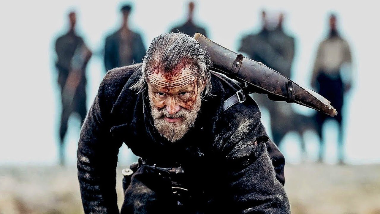 Thought to Be a Weak Old Man, Turns Out He’s a Legendary Killing ...
